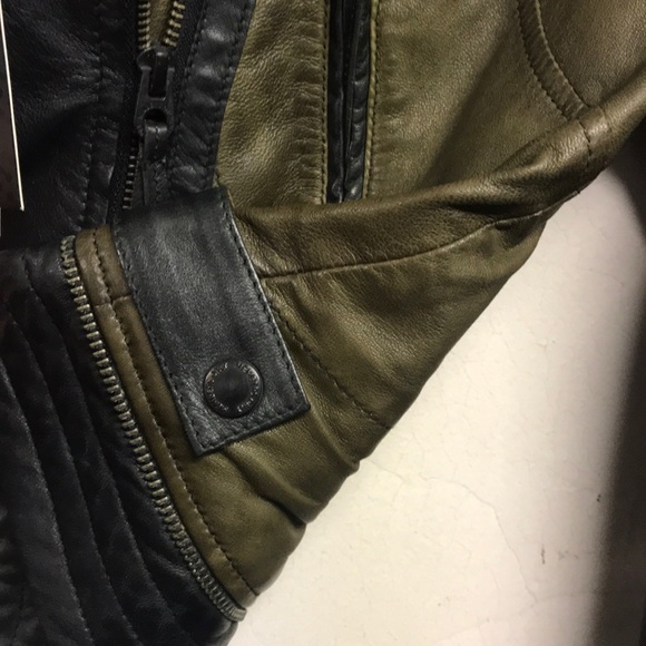 Members Only | Jackets & Coats | Members Only Genuine Leather ...